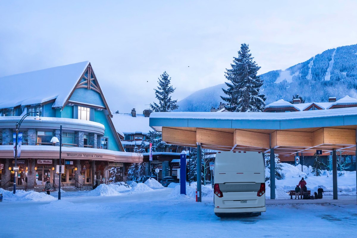 Rcmp Continues To Investigate Violent Assault At Whistler Village Taxi Loop Pique Newsmagazine 0703