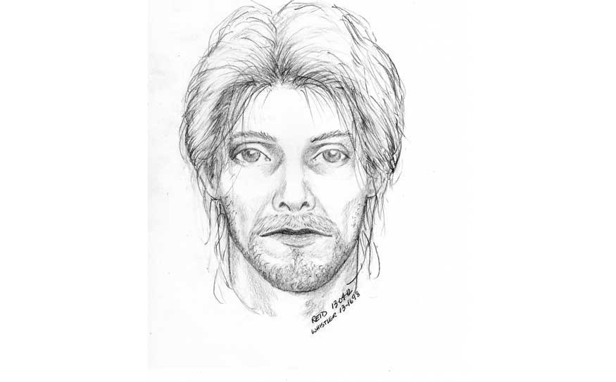 Whistler Rcmp Release Sketch Of Suspect In Attempted Sex Assault Pique Newsmagazine 5103