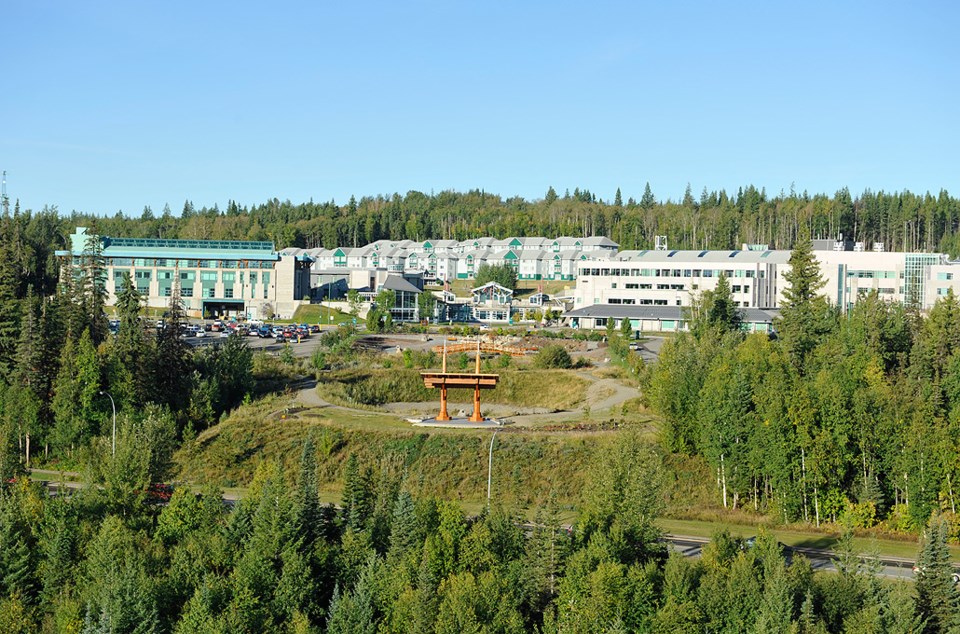 Prince George Man Receives Probation For Indecent Act Near Unbc