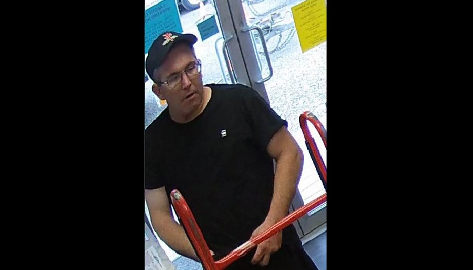 Northern Bc Man Wanted Province Wide For Forcible Confinement Assault Prince George Citizen 5662