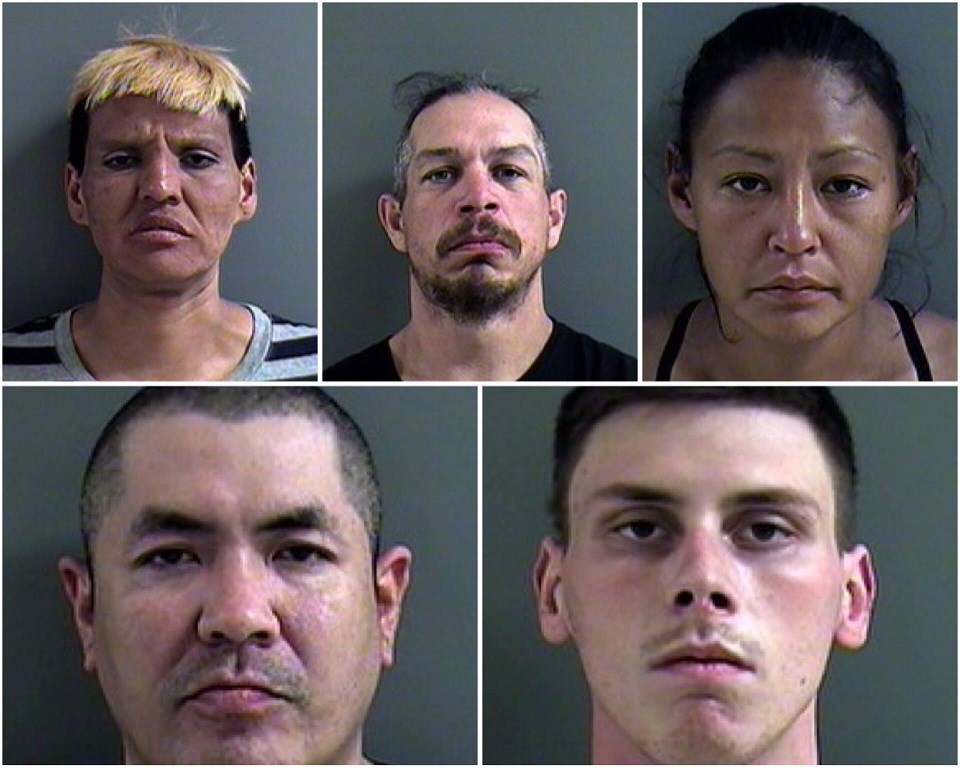 Photos Prince George Rcmp Still Looking For Five Of 10 Wanted Persons