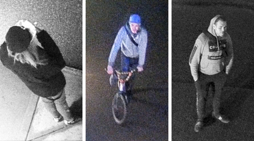 Prince George Rcmp Need Help Identifying Suspect Witnesses In Central