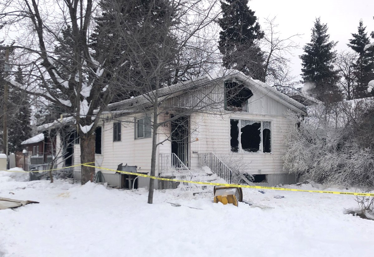 Rcmp Investigating Deadly Christmas Day Arson Prince George Citizen