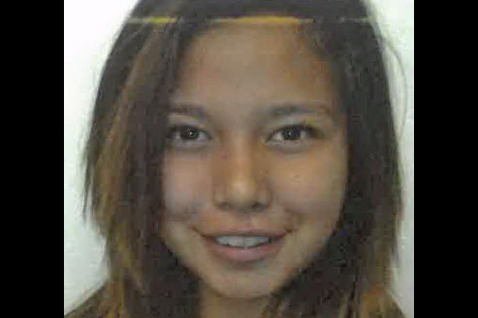 Update Missing Saikuz Woman Found Safe Rcmp Say Prince George Citizen