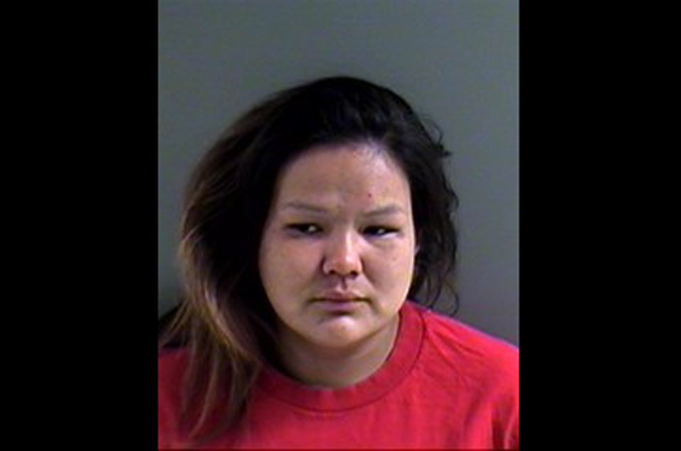 Prince George Rcmp Seeking Maureen Laurencia Isaac Johnson Prince