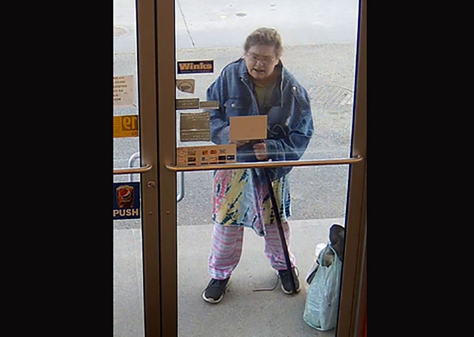 Prince George Rcmp Looking For Suspected Arsonist Prince George Citizen 4860