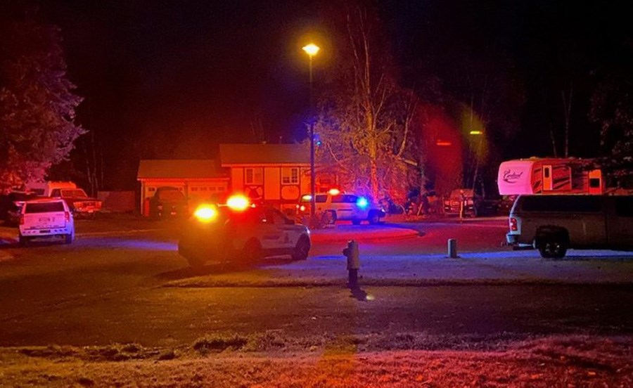 Update Prince George Rcmp Arrest Men At Gunpoint After Police Vehicle Rammed Prince George 8793