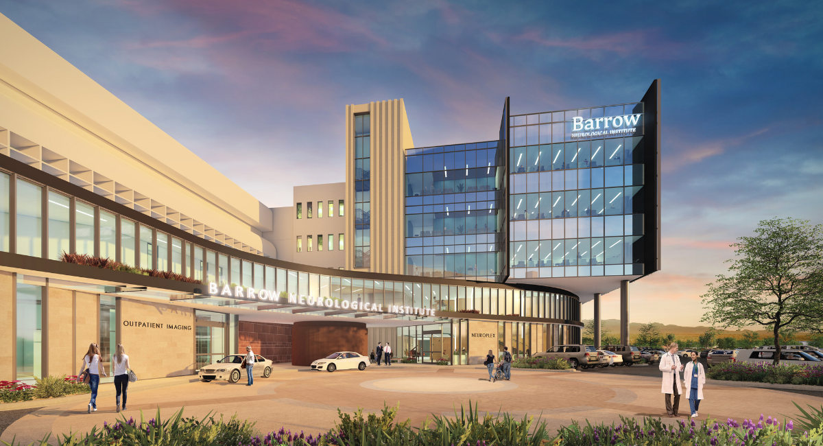 Barrow Neurological Foundation raises $42M in 2022 - QueenCreekSunTimes.com Barrow Neurological Foundation raises $42M in 2022 - QueenCreekSunTimes.com