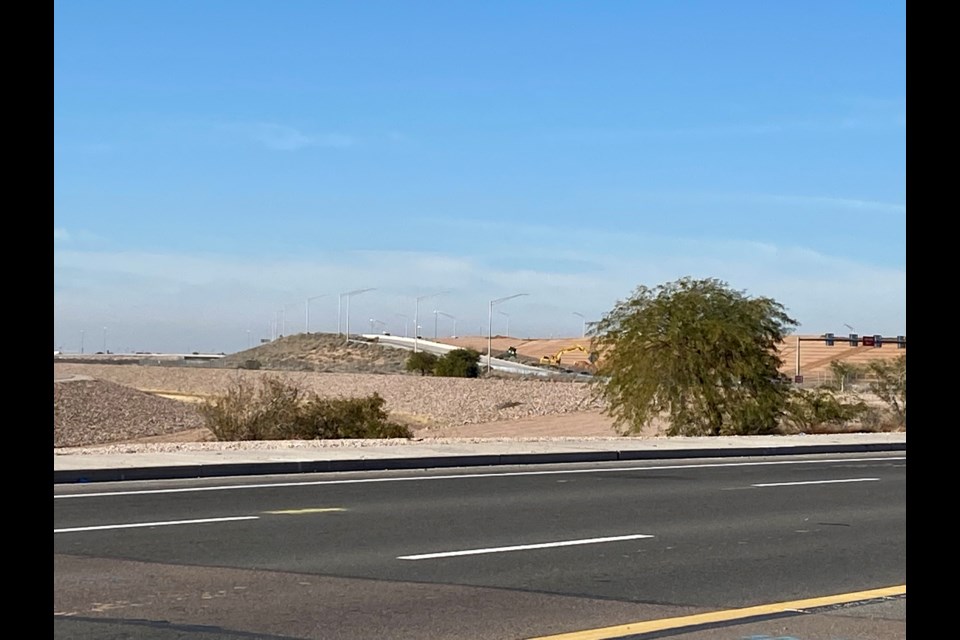 Santan Freeway Closure Planned From Mcqueen To Gilbert Roads Jan 7