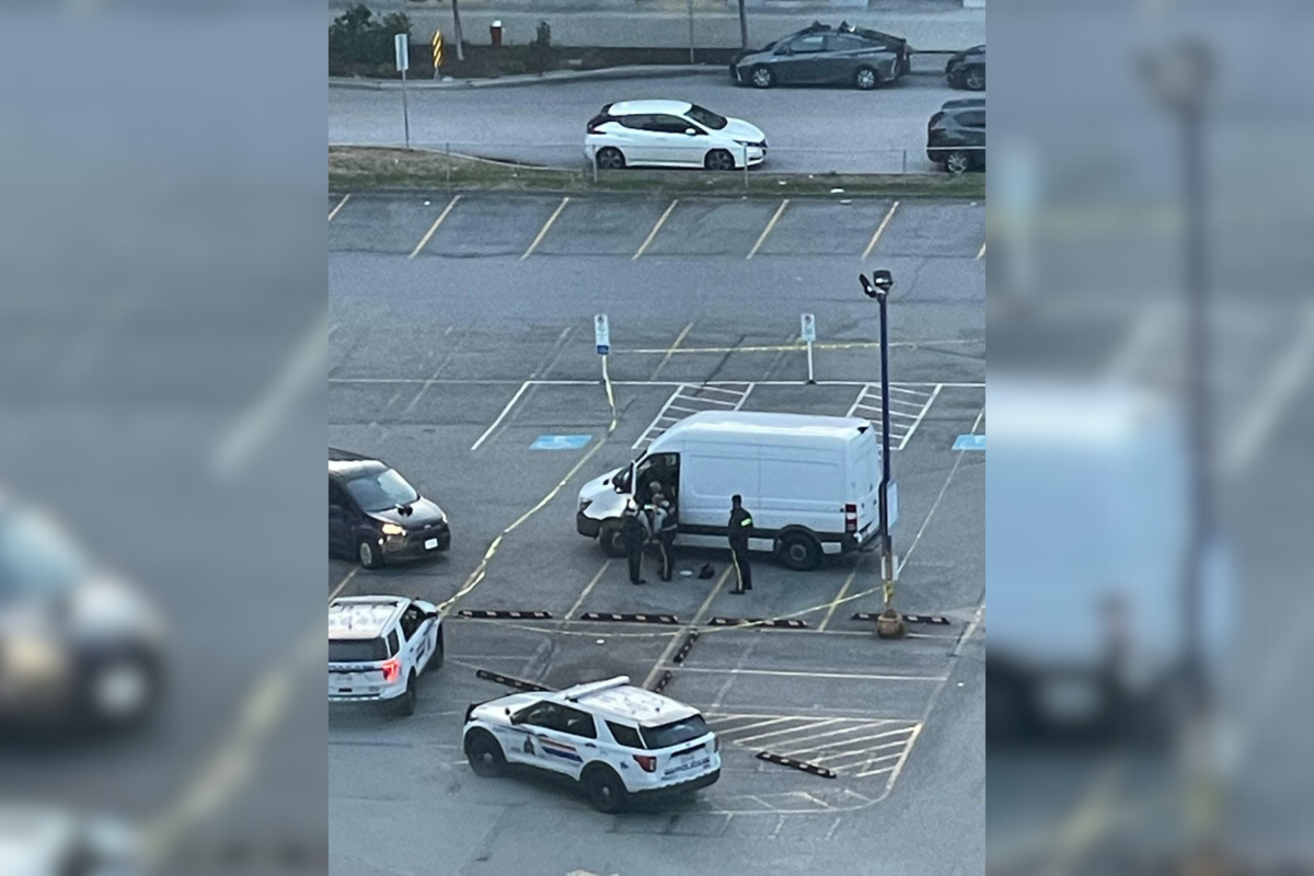 Richmond Police Investigating Road Rage Shooting Richmond News 4486