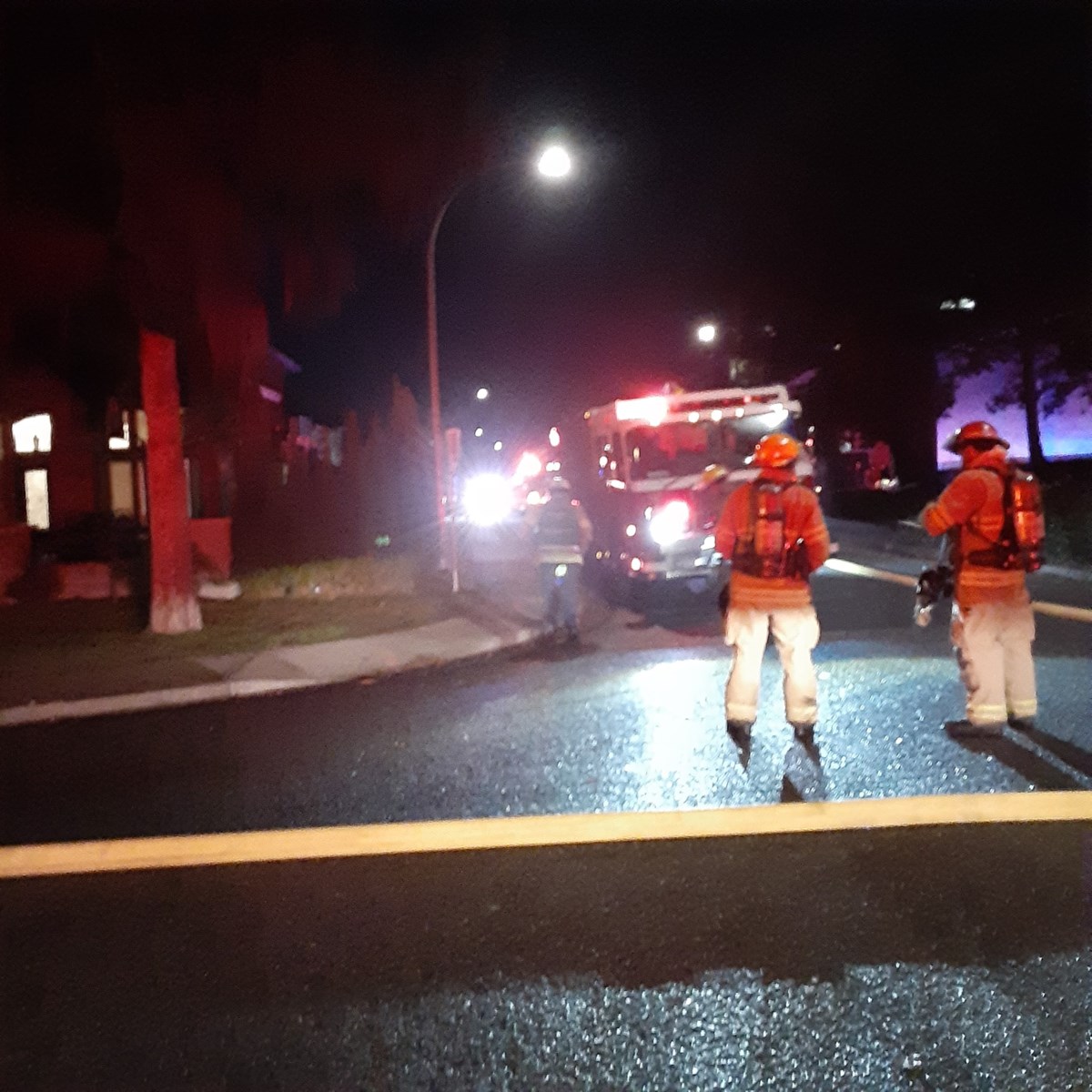 Cats Saved From House Fire In Richmond Richmond News 6097