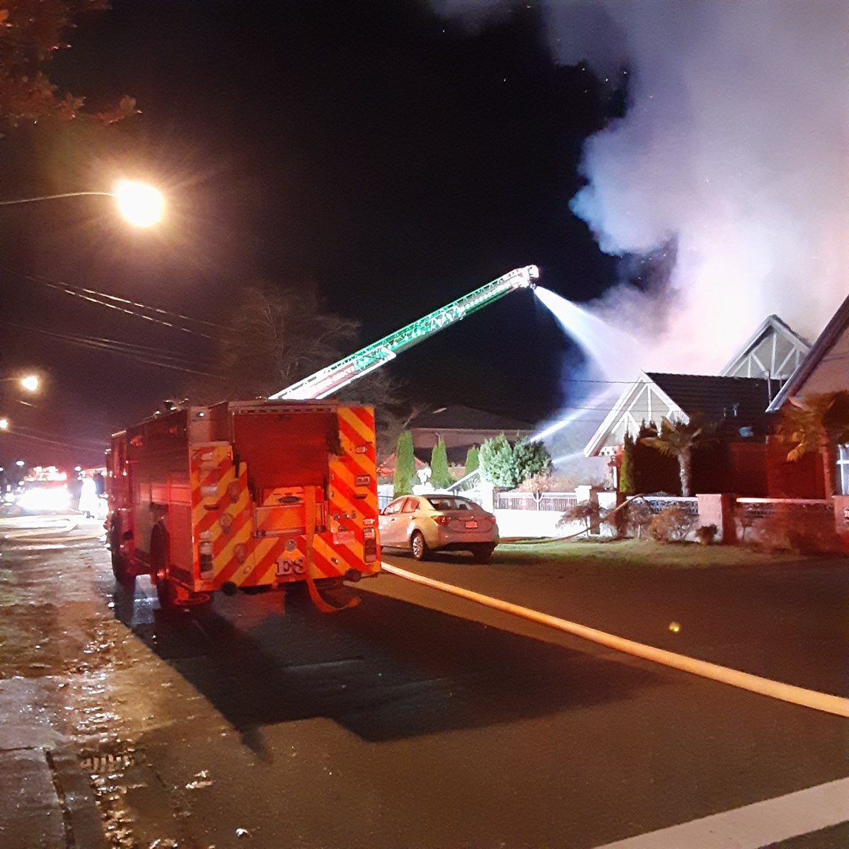 Massive House Fire In Richmond ‘suspicious Say Rcmp Richmond News 6093