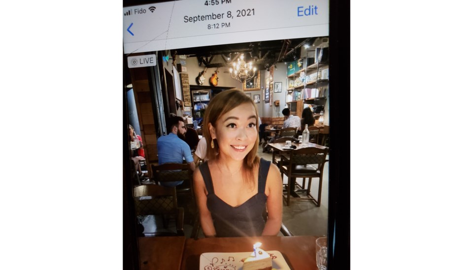 Missing Woman From Richmond Bc Richmond News 4866