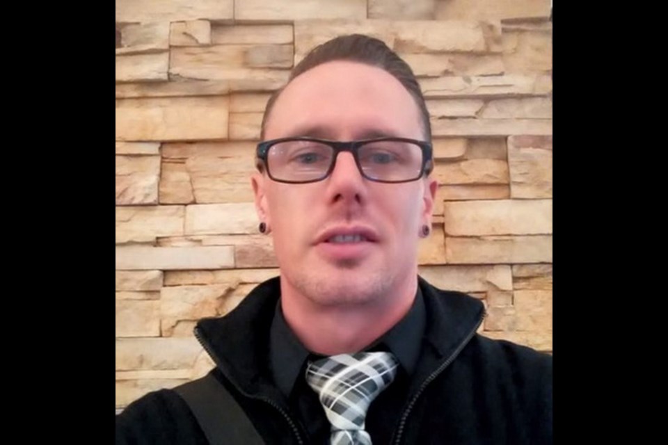 Search Is On For Missing Richmond Man 43 Richmond News 5681