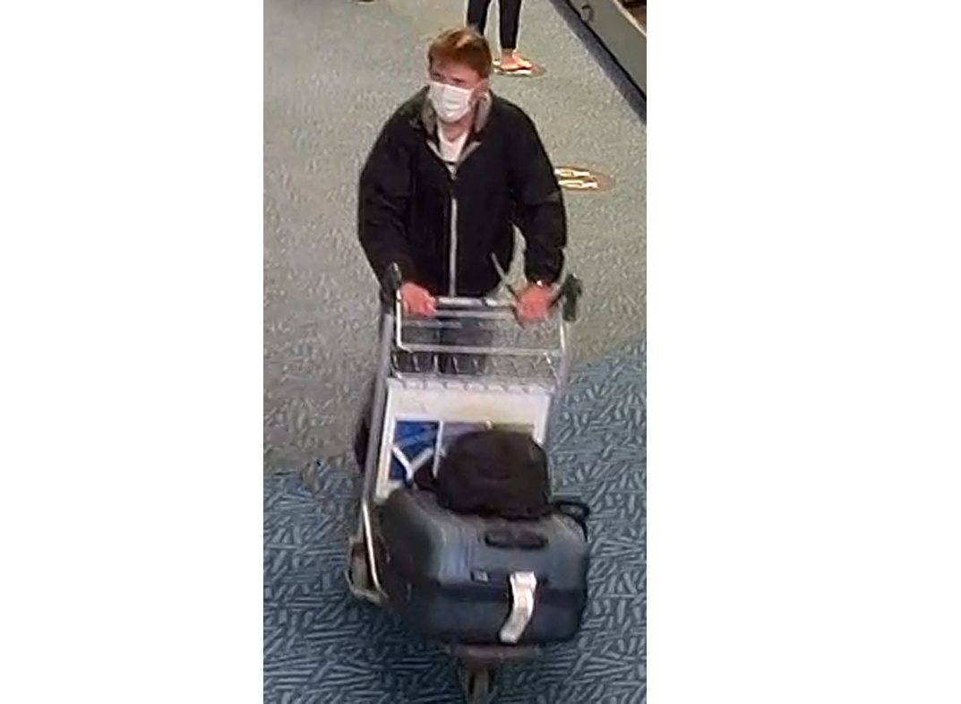 Richmond Rcmp Asks Public Help In Identifying Alleged Thief Richmond News 4396