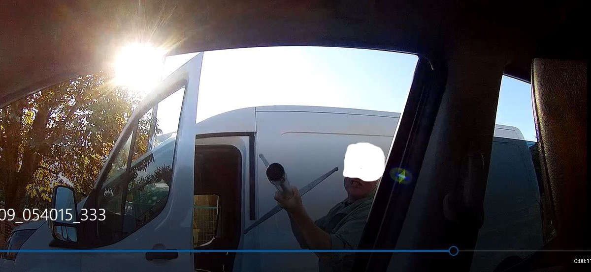 Richmond Road Rage Victim Partly To Blame Reader Richmond News 4465
