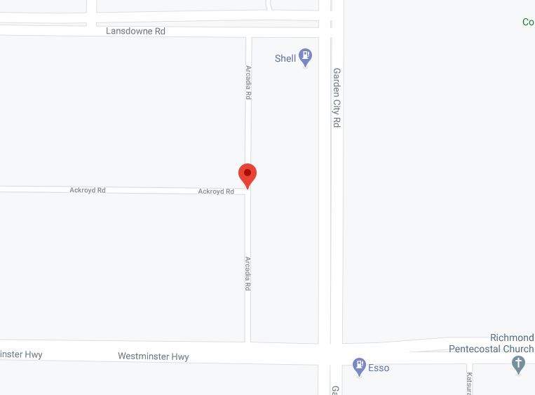 3 Fires Set In Same Residential Building In Richmond Rcmp Richmond News 0987