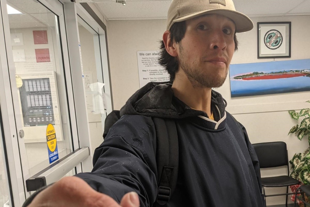 Missing Richmond Men Found Safe Richmond News 6856