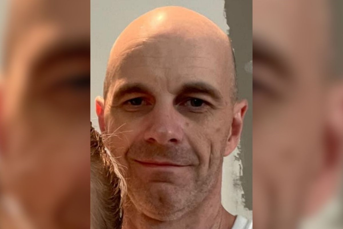 Richmond Rcmp Searching For Missing 40 Year Old Man Richmond News 5477