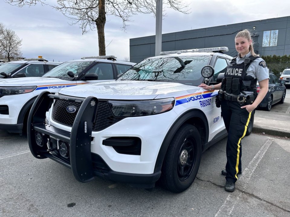 Richmonds Law Enforcement Goes Green 22 Hybrids For Rcmp Richmond News 5292