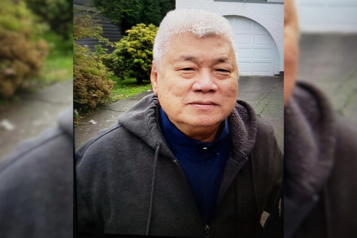 Update Missing Richmond Man Found Safe Richmond News 4988