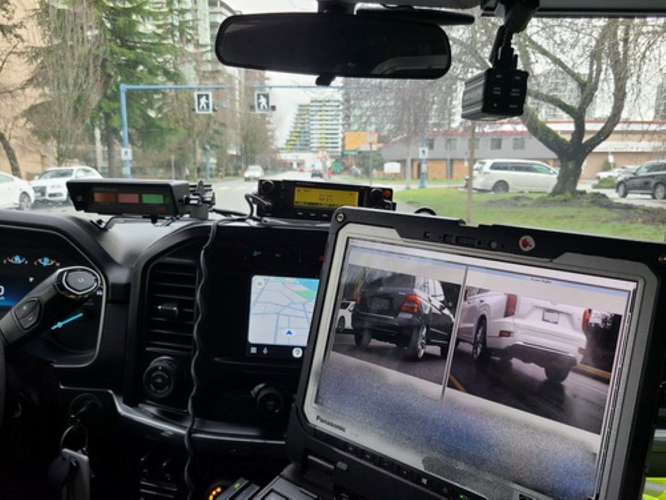 New Tech Helps Richmond Rcmp Catch Traffic Violations Richmond News 5041