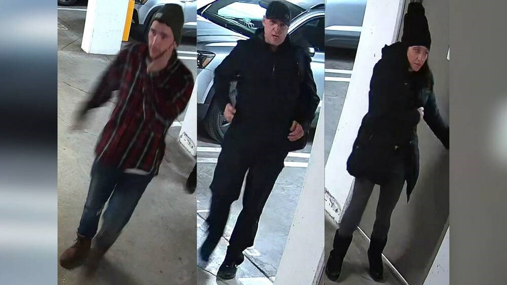 Help Richmond Rcmp Identify Suspects For Three Cases Richmond News 2107