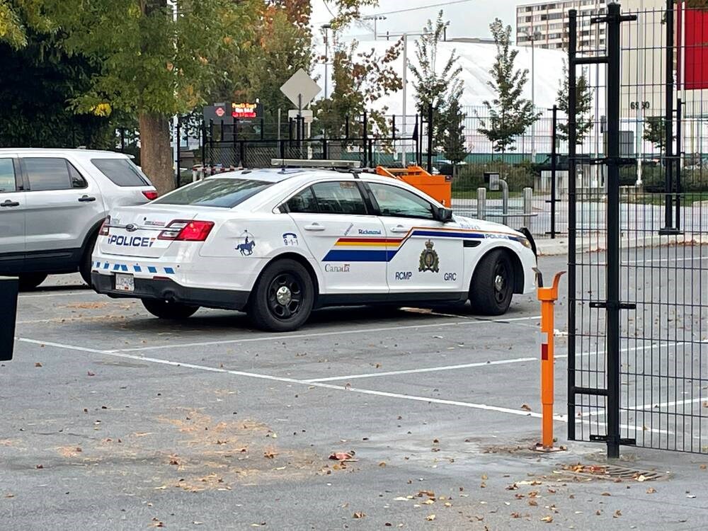 Richmond Rcmp Ask For Witnesses In Possible Assault Richmond News 3115