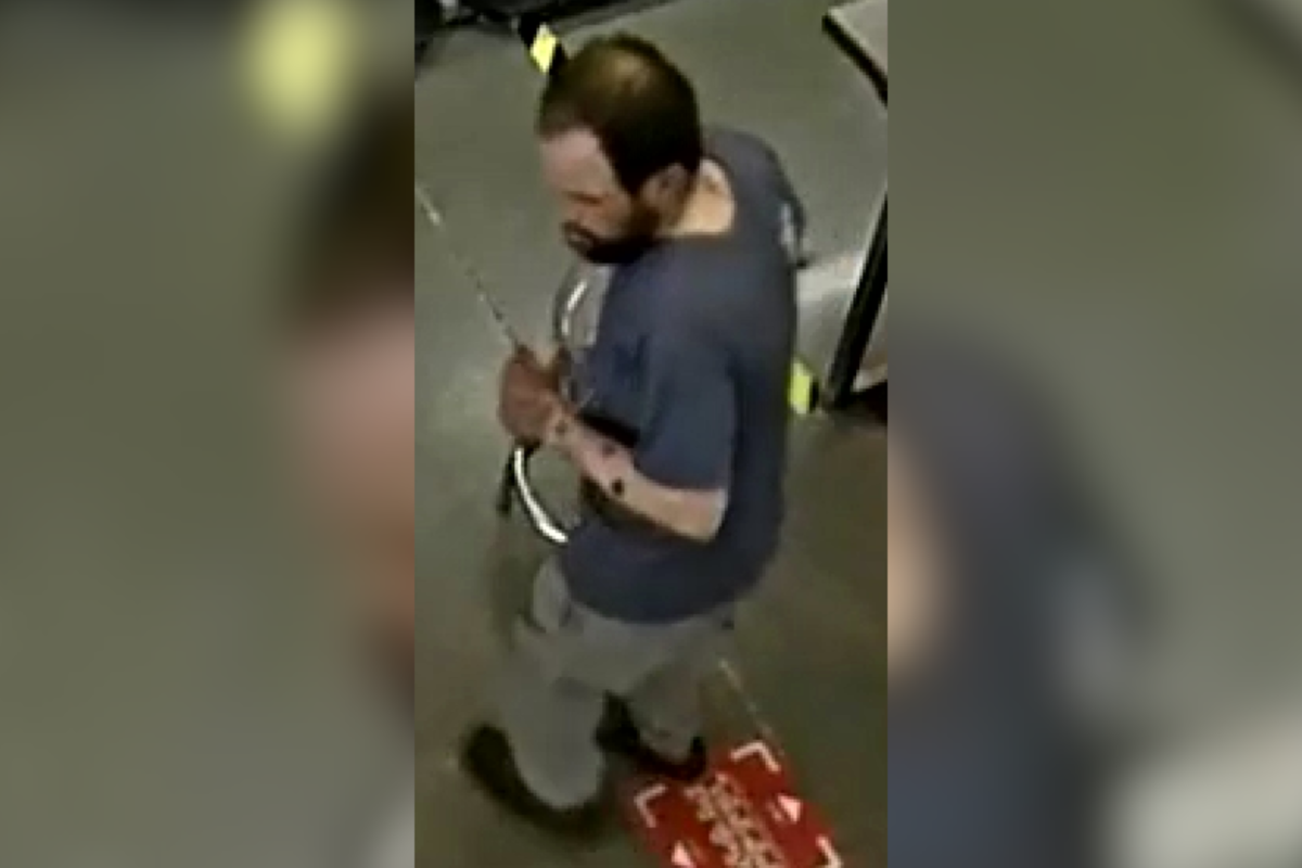 Richmond Rcmp Seek Help To Identify Theft Suspect Richmond News 4005