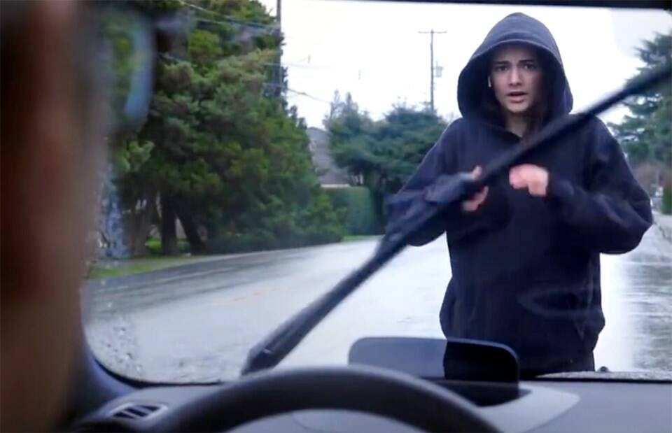 In Defence Of The Controversial Rcmp Road Safety Video Richmond News 8096