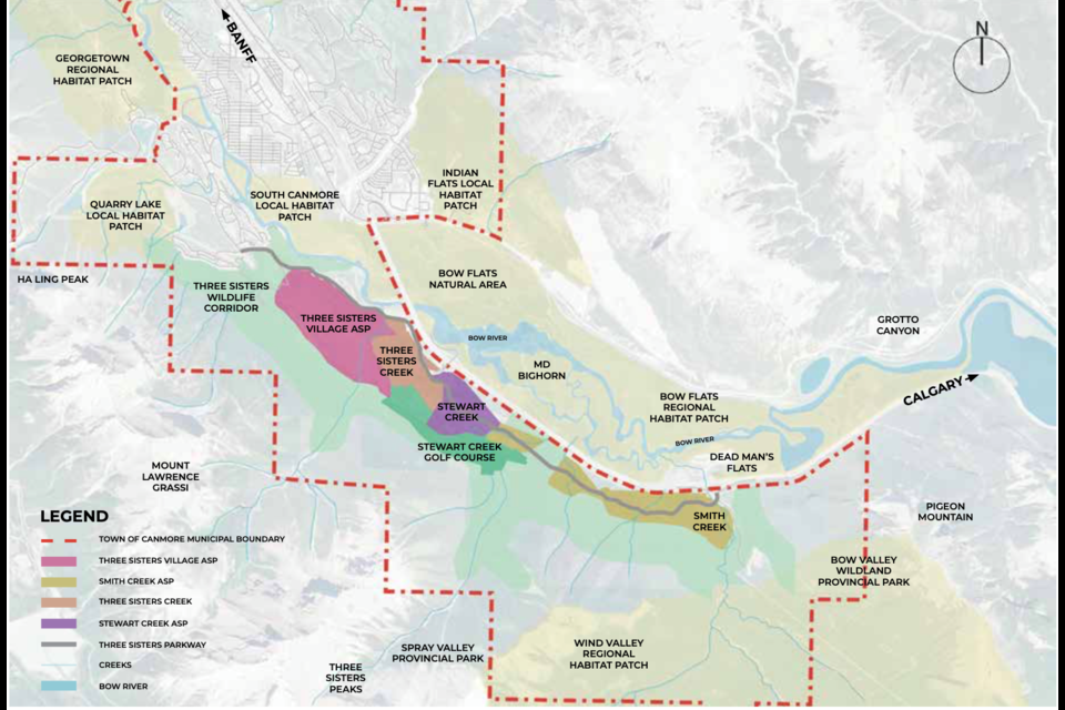Three Sisters developer unveils draft plans for remaining lands ... Three Sisters developer unveils draft plans for remaining lands ...