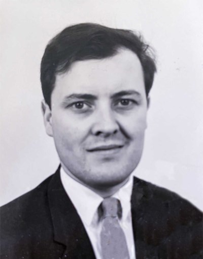 THOMAS, David Glyn - Obituary - Sarnia - The Sarnia Journal THOMAS, David Glyn - Obituary - Sarnia - The Sarnia Journal