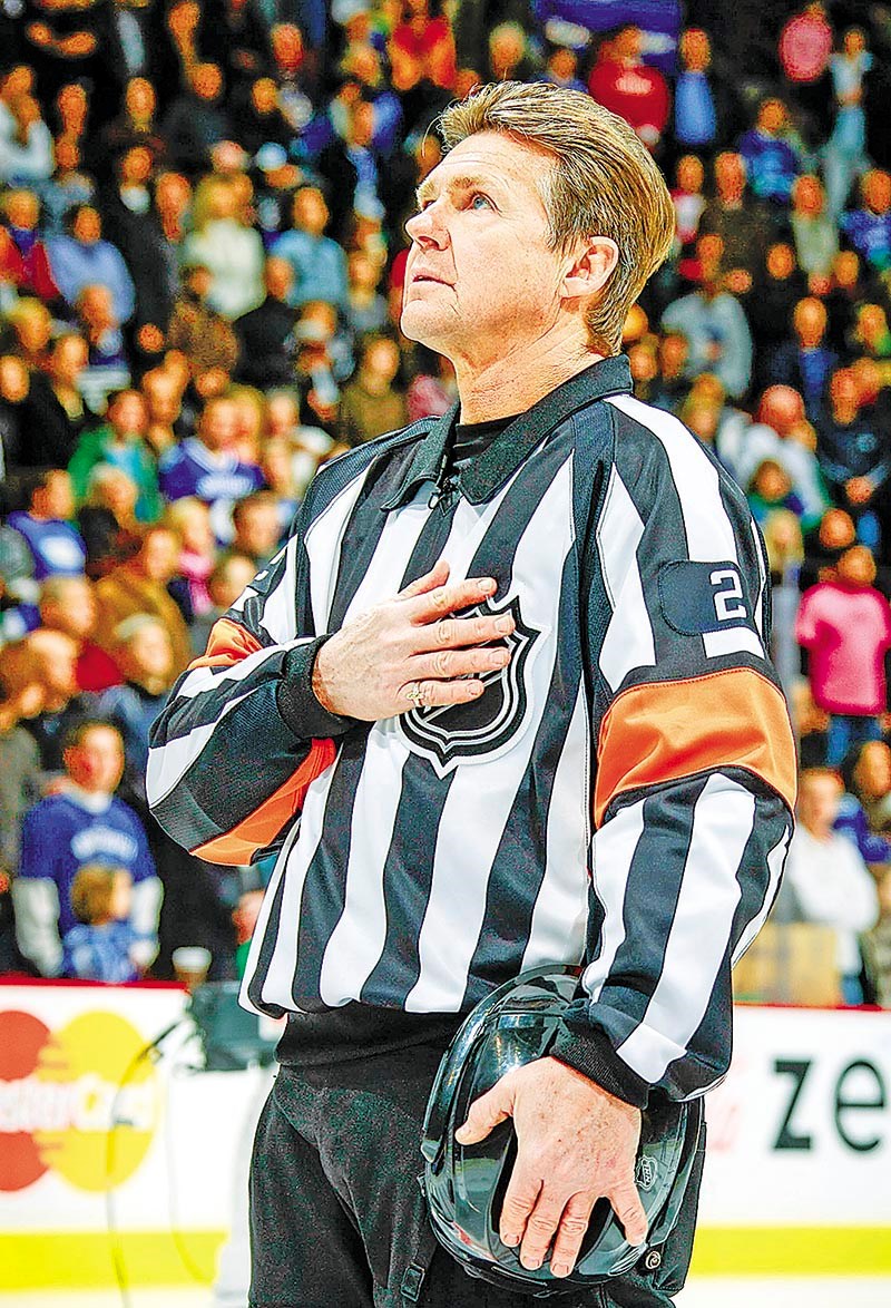 Kerry Fraser to join local Hall of Fame - The Sarnia Journal Kerry Fraser to join local Hall of Fame - The Sarnia Journal