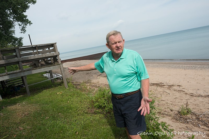 Sarnia’s ‘lost’ beach on legal quicksand - The Sarnia Journal Sarnia’s ‘lost’ beach on legal quicksand - The Sarnia Journal