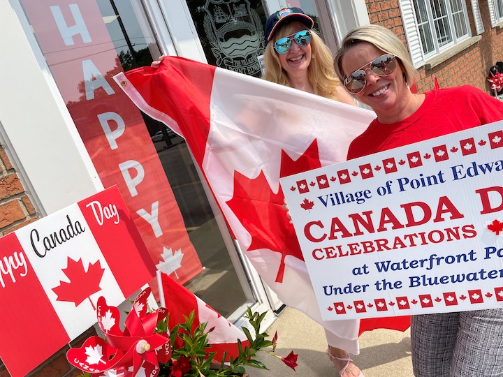 Whats On For Canada Day The Sarnia Journal