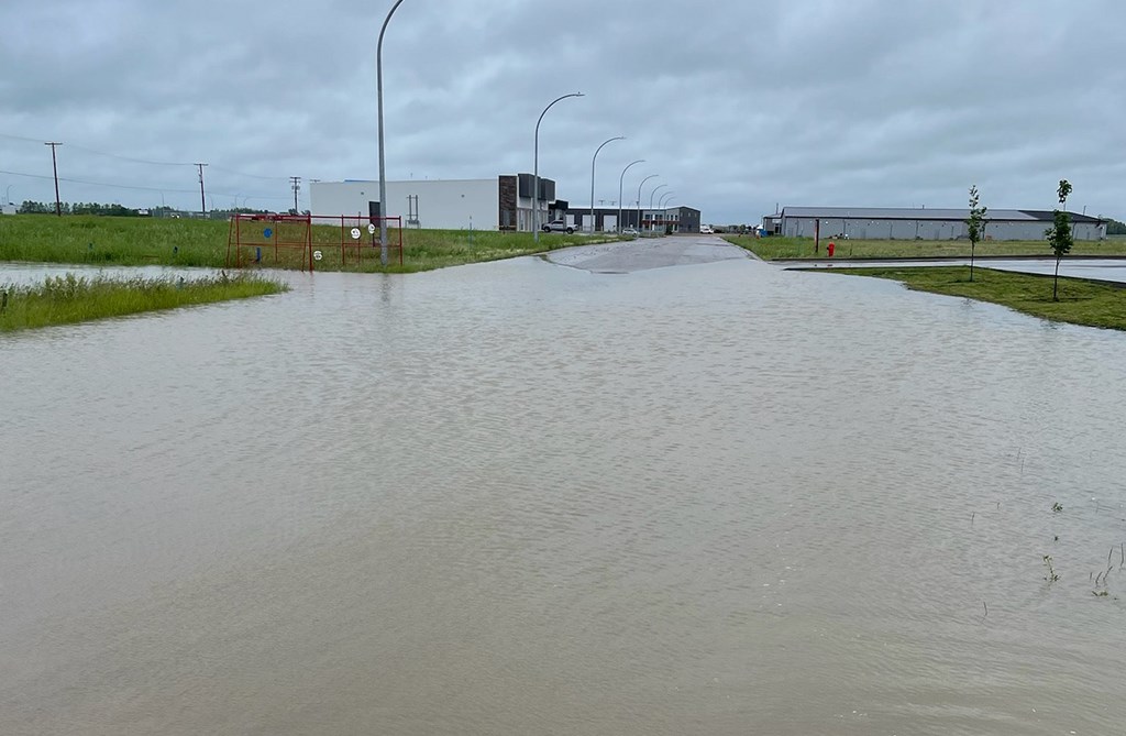 Rainfall Warnings End But Localized Flooding May Still Occur Sasktoday Ca