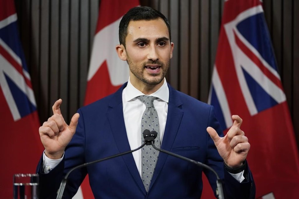 Ontario reaches tentative contract deal with elementary teachers ... Ontario reaches tentative contract deal with elementary teachers ...