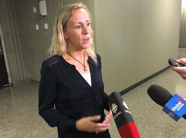 Court Reinstates Halifax Womans Complaint Over Sex Assault