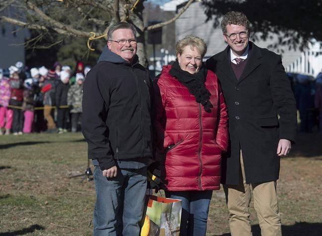 Nova Scotia Liberal Leadership Race Gets Second Candidate Ahead Of Friday Deadline Halifaxtoday Ca