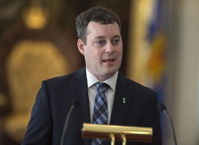 Former Health Minister Latest To Join Race To Become Next Nova Scotia Liberal Leader
