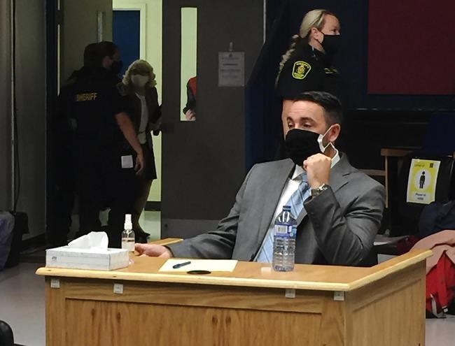 Sexual Assault Trial For N L Police Officer Boils Down To Consent