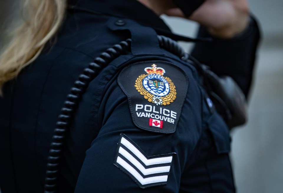 Vancouver Police Officer Charged With Assault During An Arrest In 2019 Vancouver Is Awesome 2495