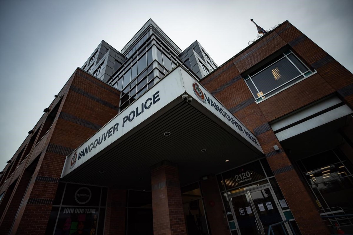 Man Charged With Second Degree Murder In Vancouvers Fourth Homicide Vancouver Is Awesome 1270