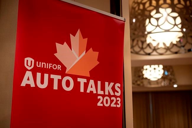 Unifor reaches tentative deal with Ford, strike averted - Richmond News Unifor reaches tentative deal with Ford, strike averted - Richmond News