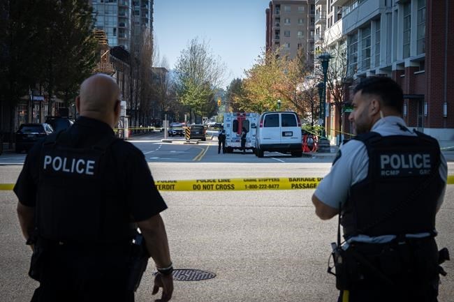 Man Charged With First Degree Murder In Shooting Death Of Bc Rcmp Officer Richmond News 1621