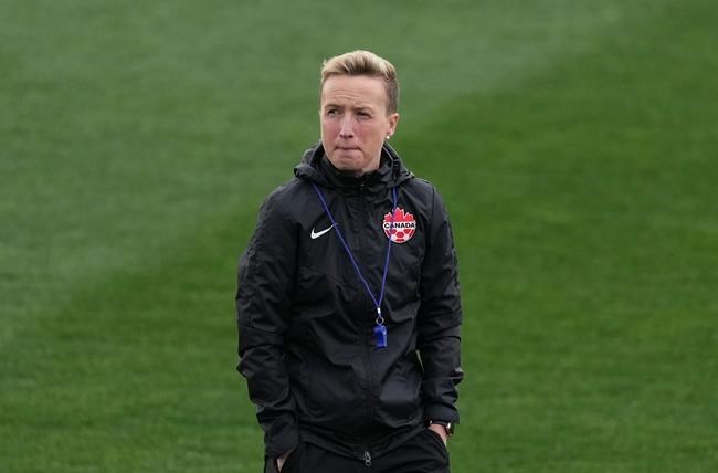 Canada Coach Bev Priestman Names 23 Player Roster For Inaugural