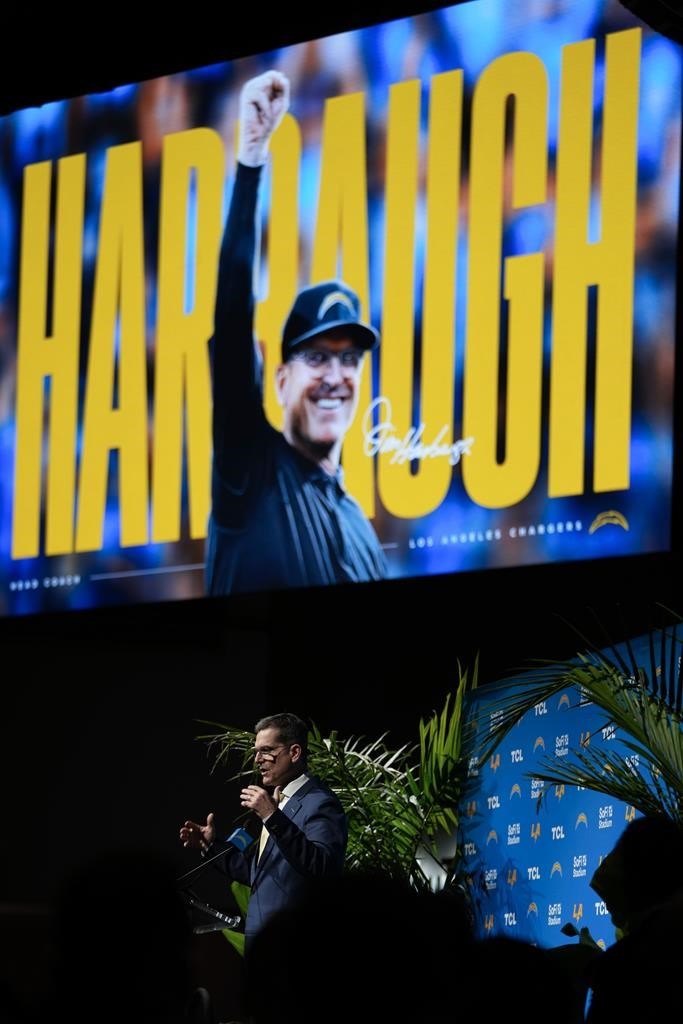 New Chargers Coach Jim Harbaugh Still Agonizes Over Losing A Super Bowl