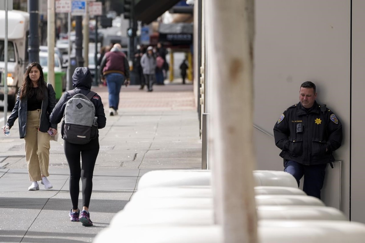 San Francisco Votes On Measures To Compel Drug Treatment And Give