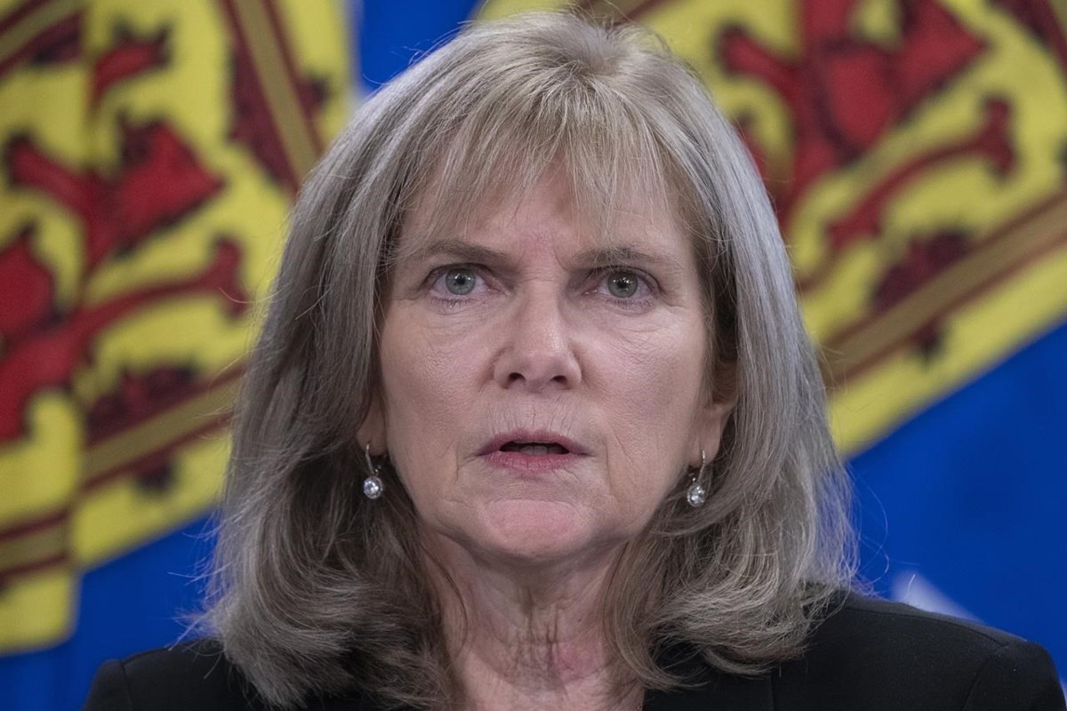 Former Nova Scotia Liberal Party President Files Complaint Against Auditor General North Shore