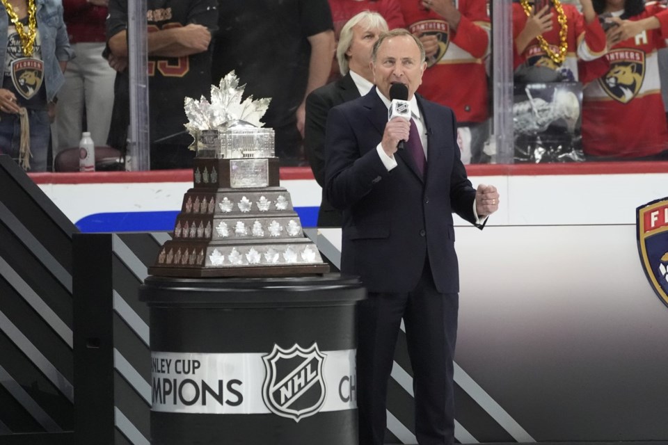Connor McDavid wins Conn Smythe as playoff MVP despite Oilers losing ... Connor McDavid wins Conn Smythe as playoff MVP despite Oilers losing ...